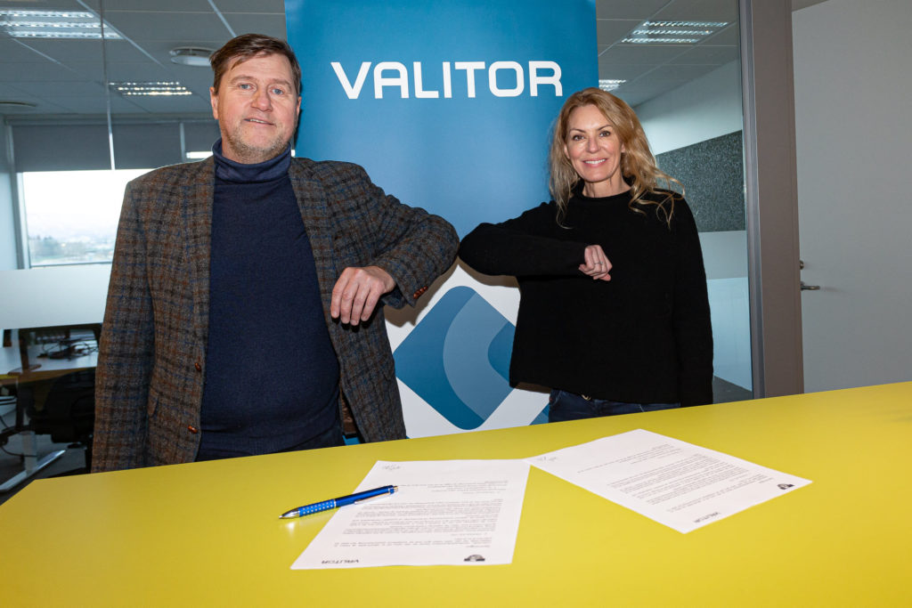 HSÍ og Valitor vinna áfram saman | Handbolti.is