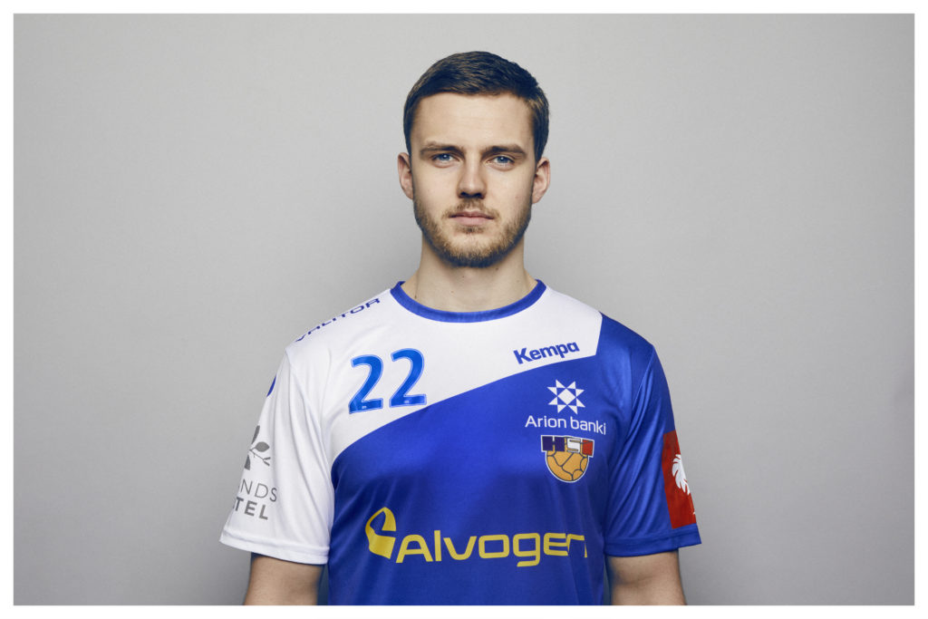HM: Sigvaldi Björn Guðjónsson | Handbolti.is
