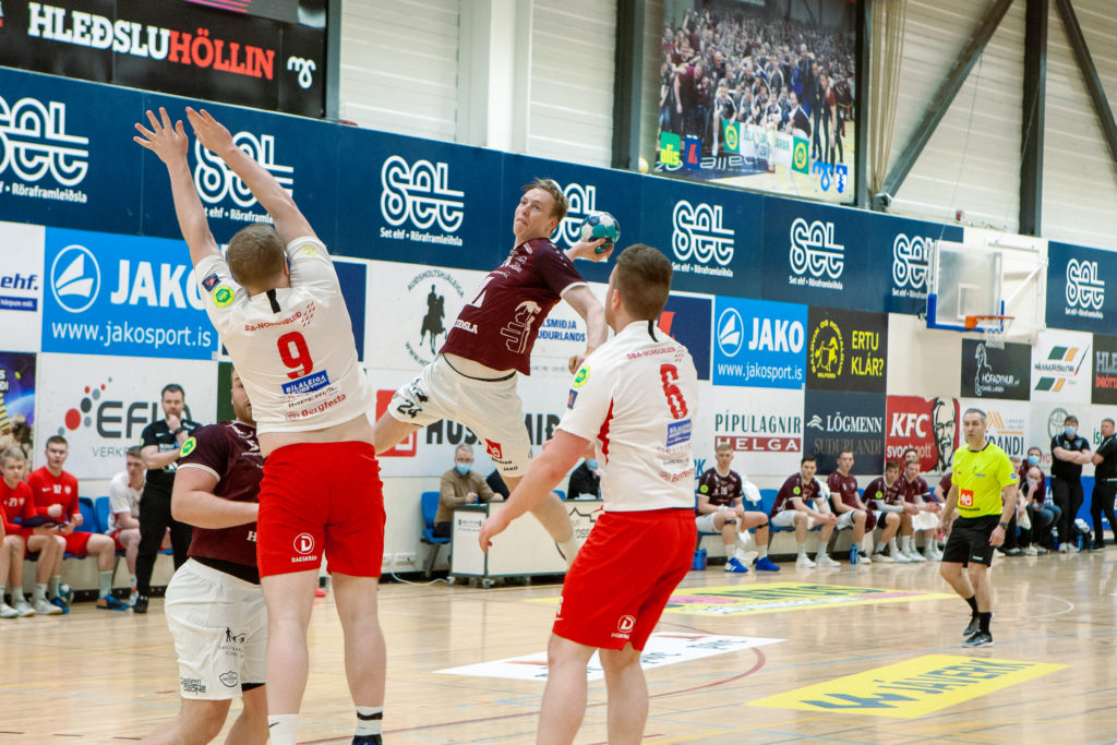 Molakaffi: Einar 1000, Orri Freyr, Ýmir Örn, Arnór Þór, Heiðmar ...