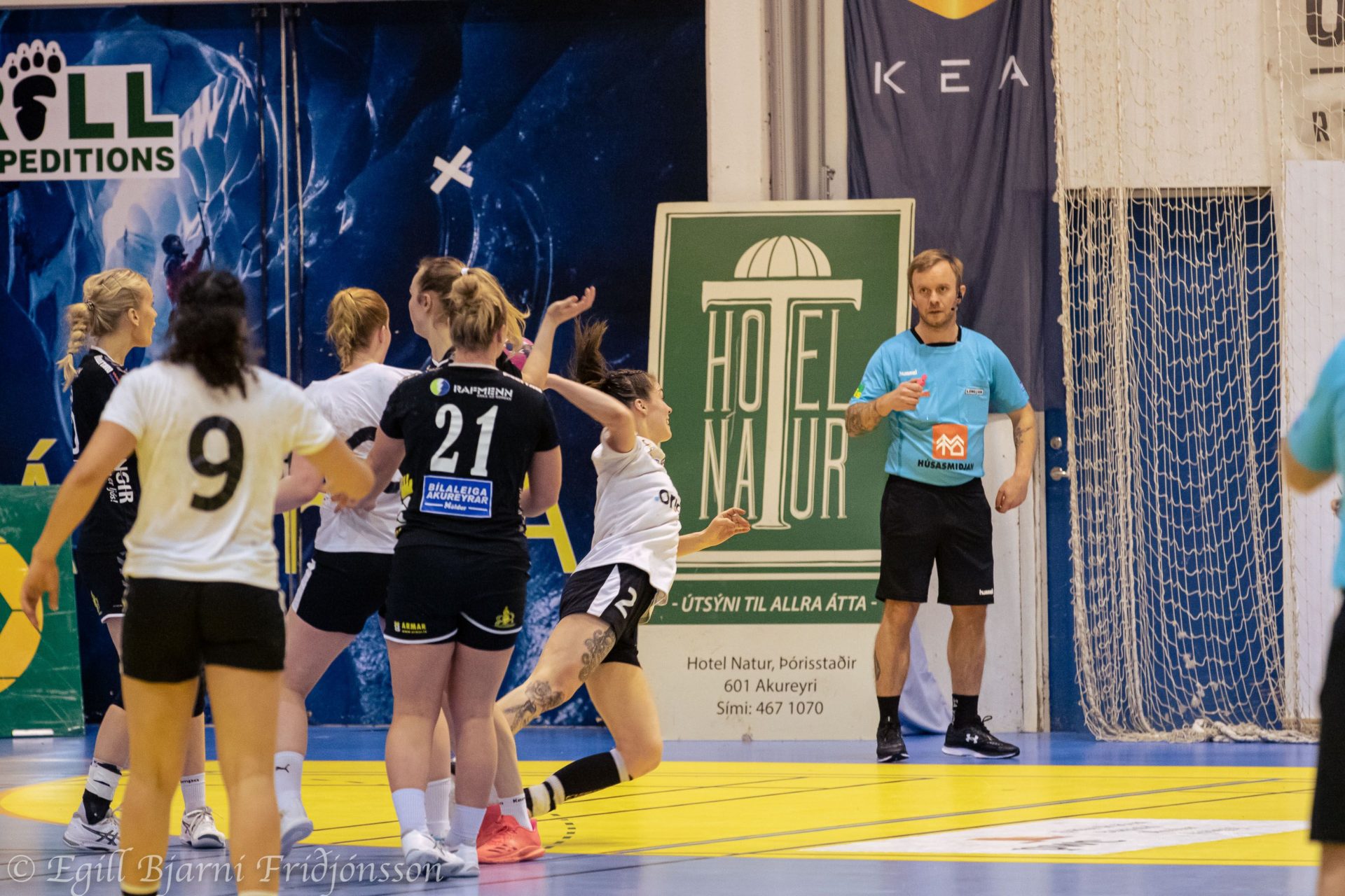 Burðarásar meiddir hjá FH | Handbolti.is