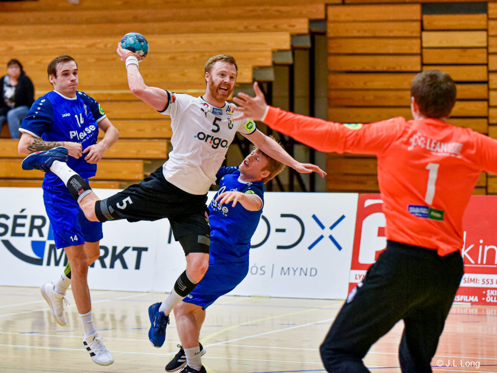 Þurfti lengri tíma til að jafna sig | Handbolti.is