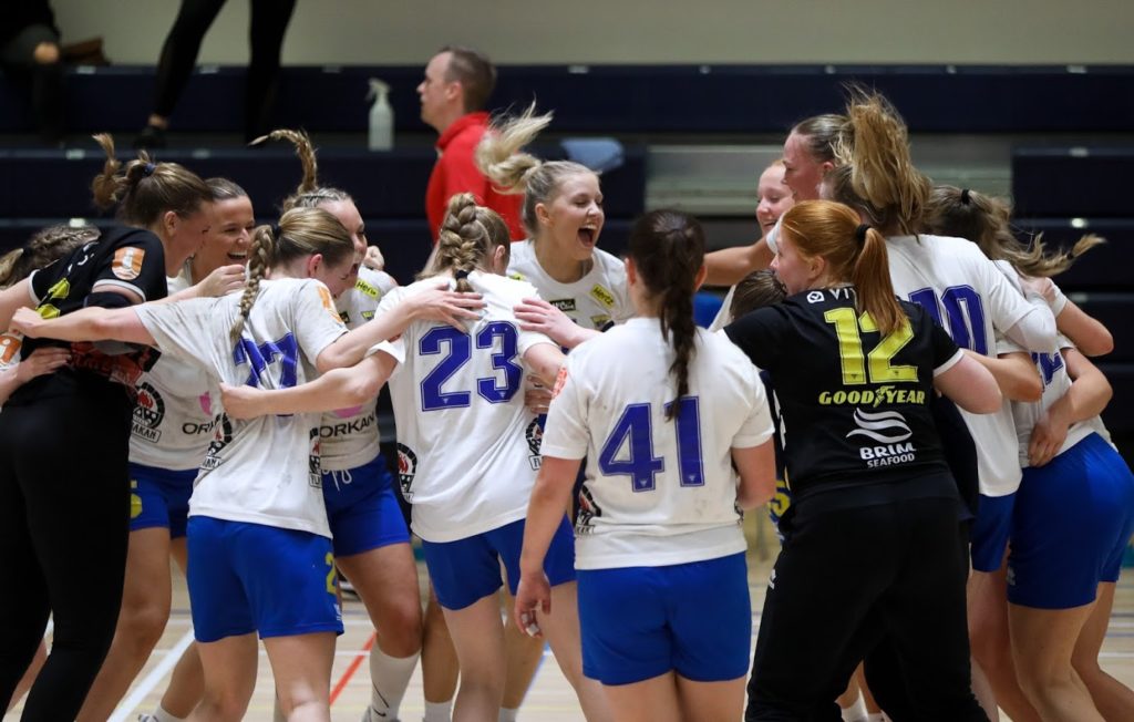„Stelpurnar gerðu þetta vel“ | Handbolti.is