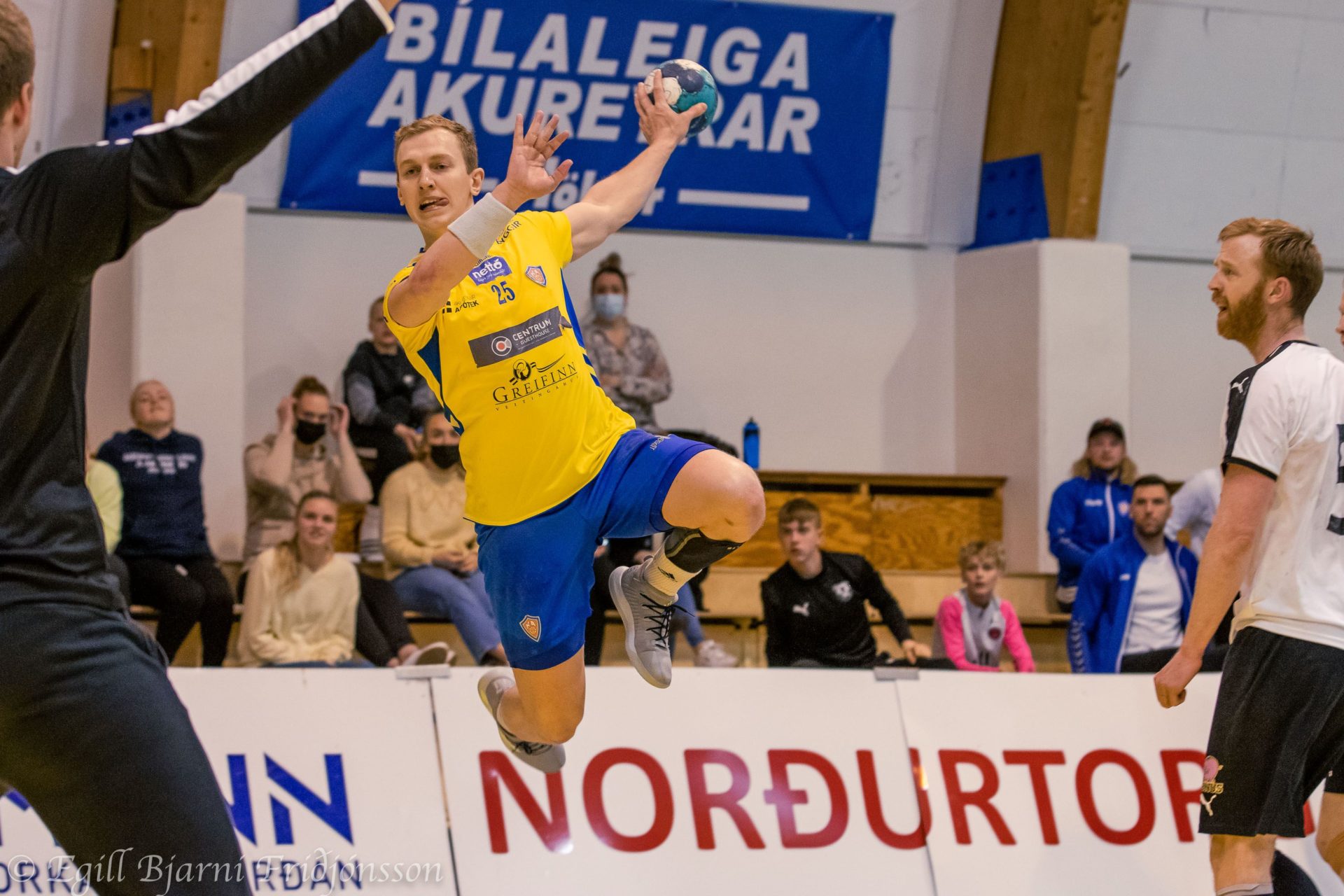 Myndaveisla: KA – FH | Handbolti.is