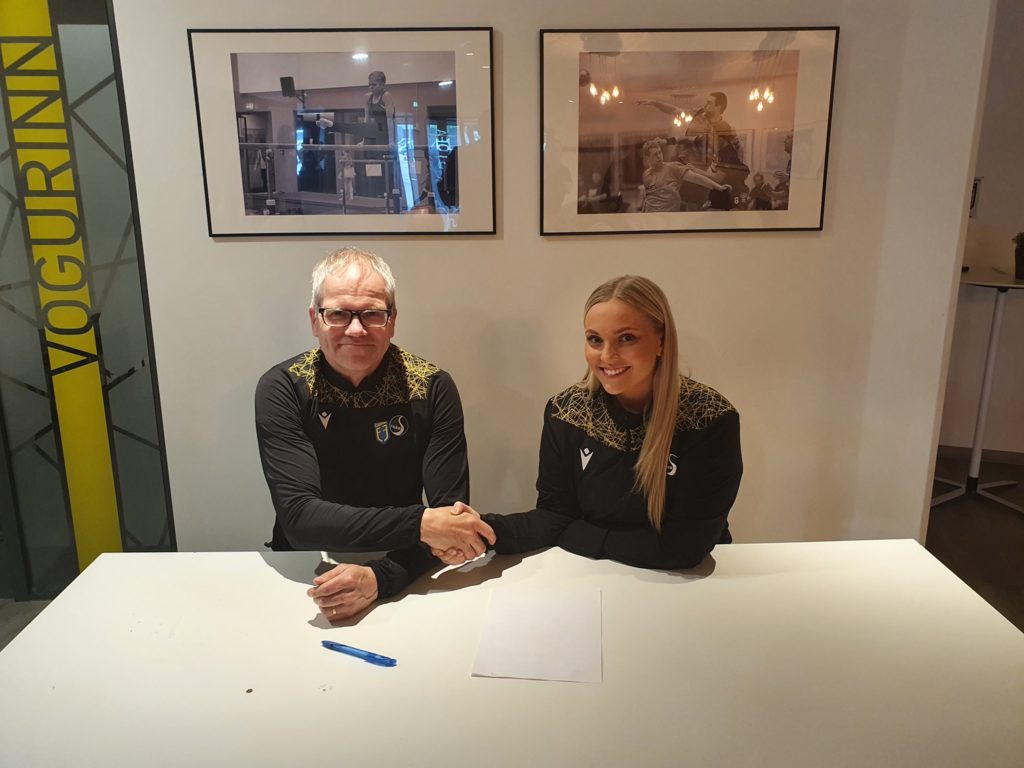 Molakaffi: Harpa Elín, Leifur, Ólöf, Vera og Brynja | Handbolti.is