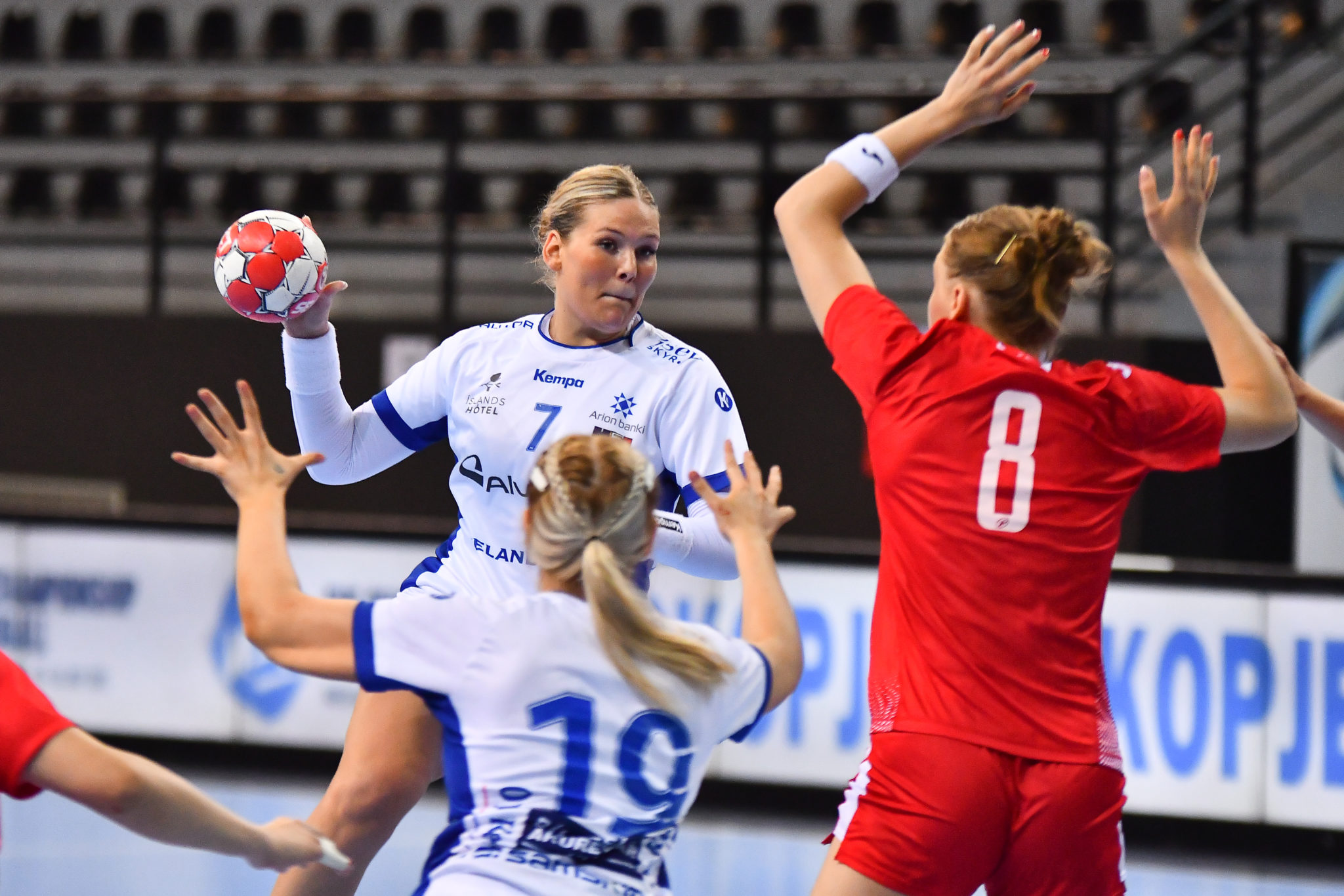 Myndir: Ísland – Pólland | Handbolti.is