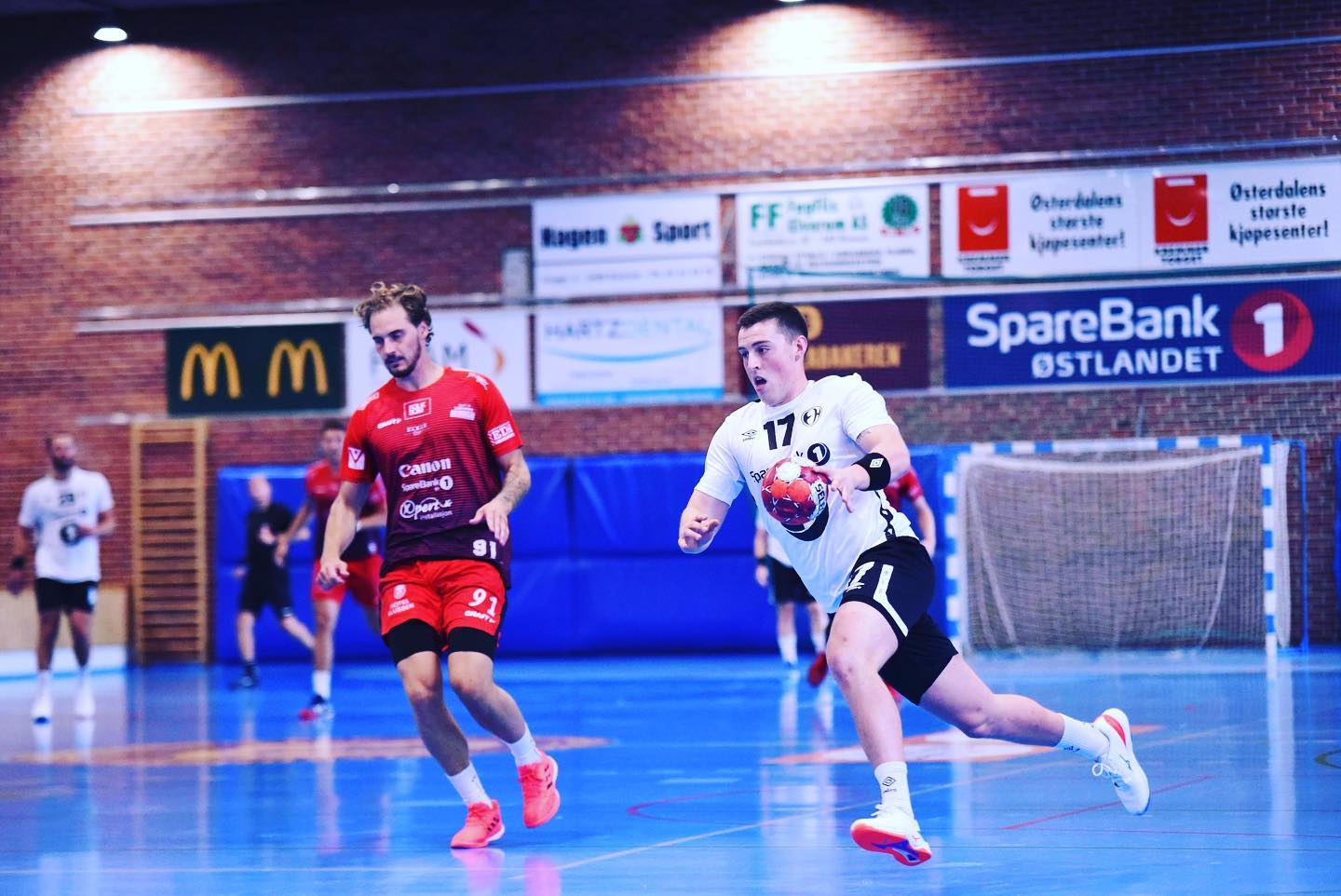 Molakaffi: Karabatic, Descat, Víkingar leita, Arnar Freyr, Kohlbacher ...