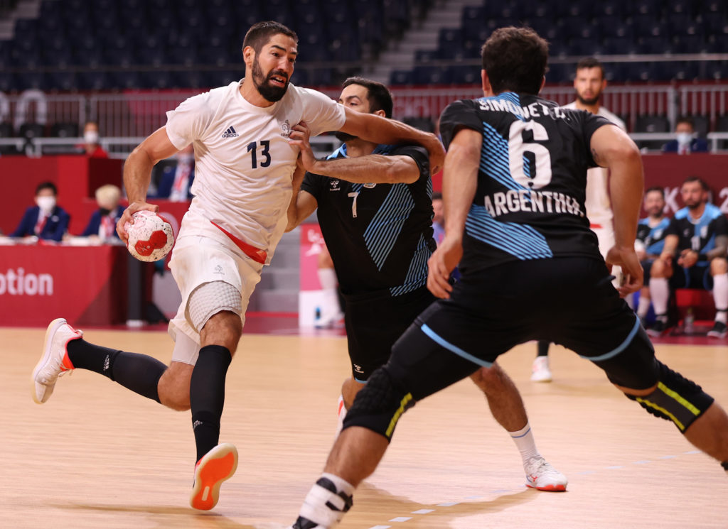 Molakaffi: Karabatic, Descat, Víkingar leita, Arnar Freyr, Kohlbacher ...