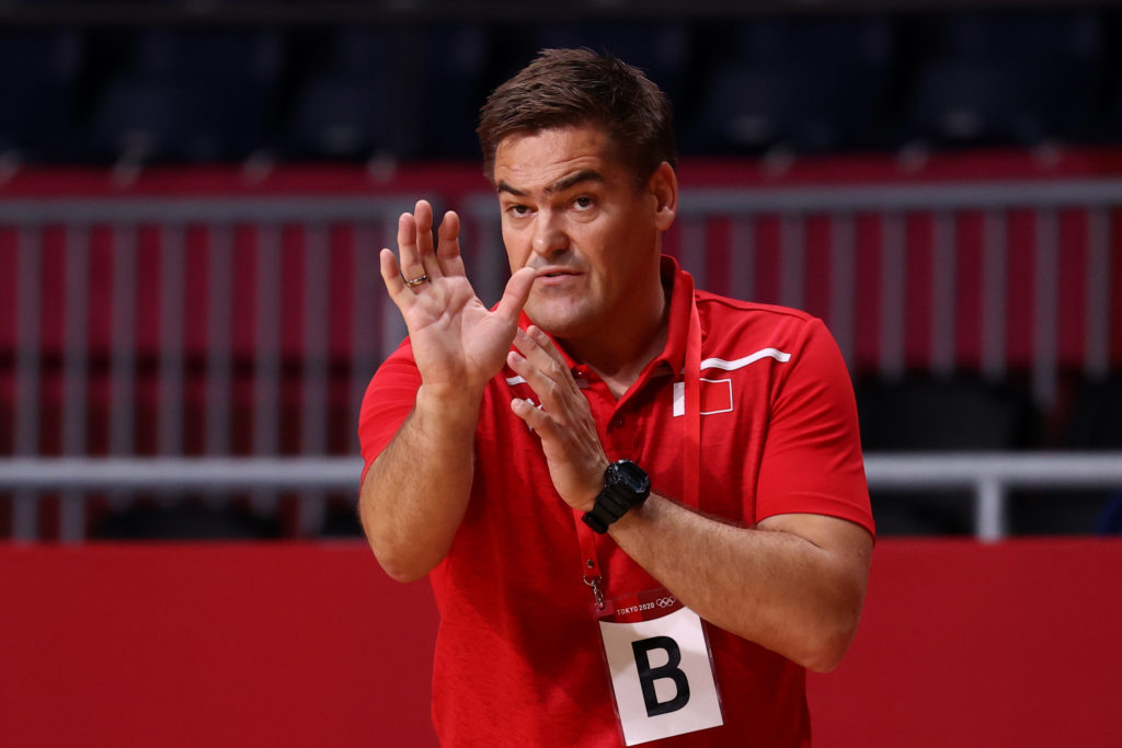 „Ég er spenntur fyrir þessu verkefni“ | Handbolti.is