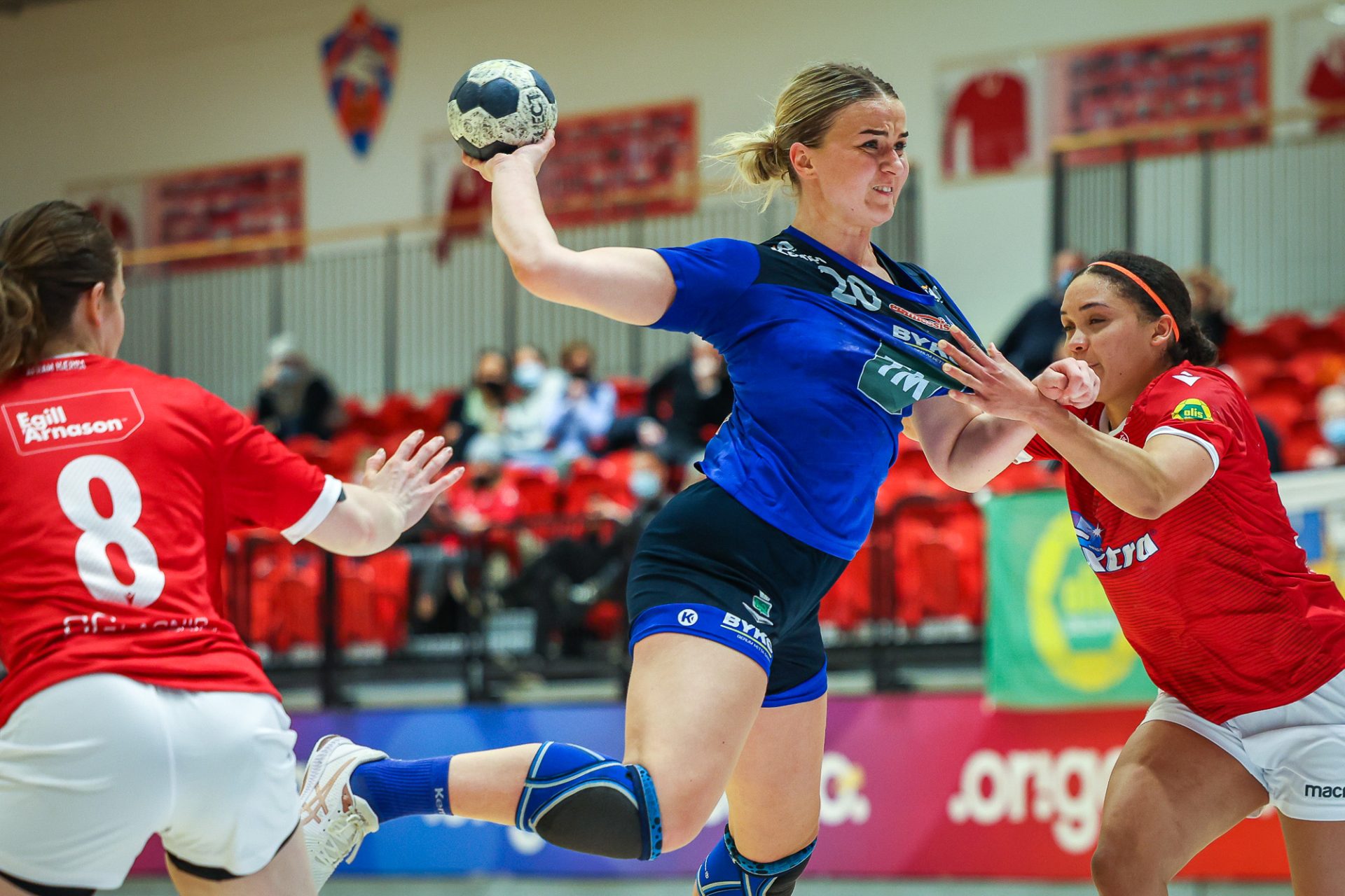 Myndasyrpa: Valur – Stjarnan | Handbolti.is