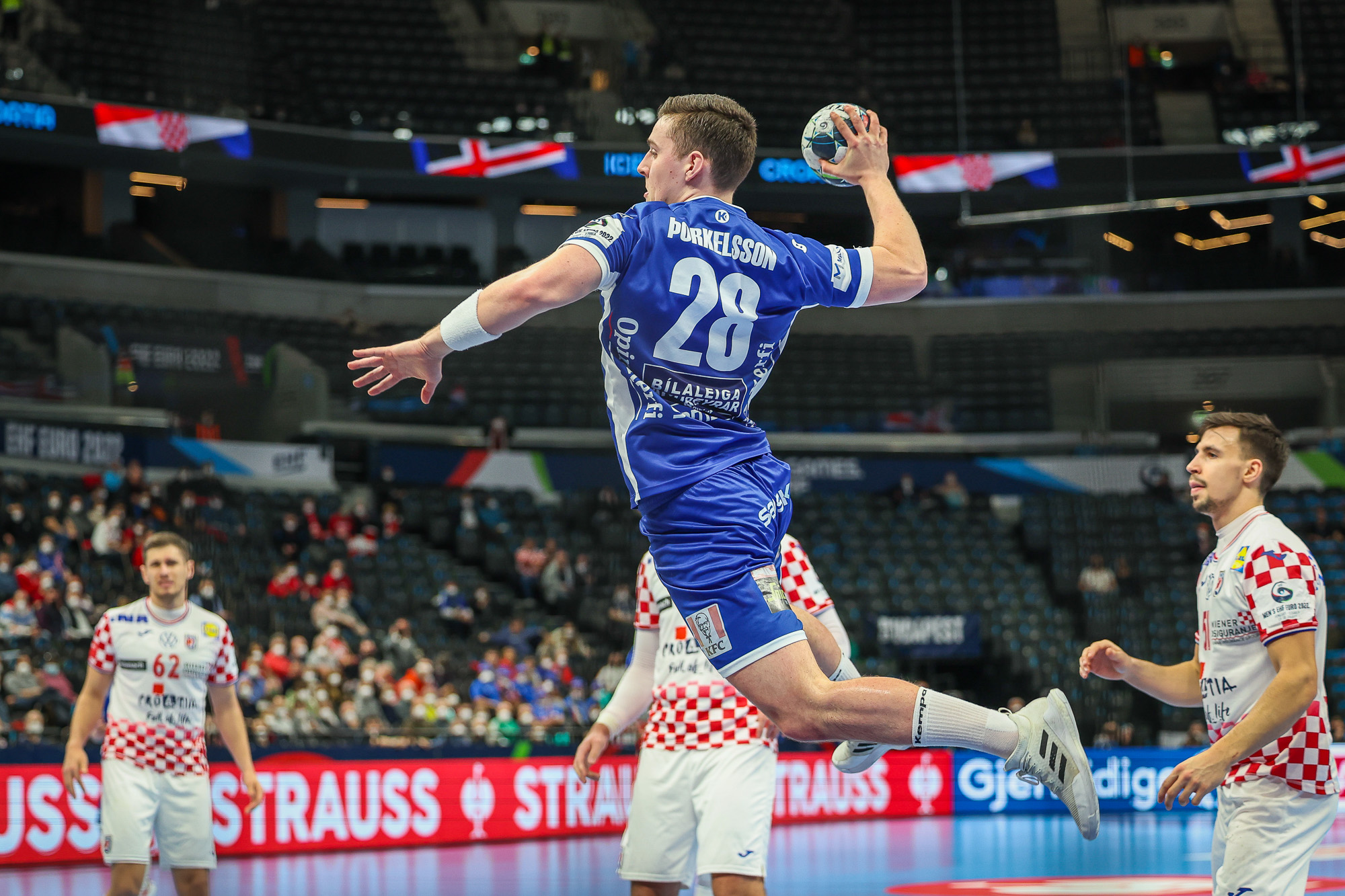 Molakaffi: Orri, Daníel, Halldór, Axel, fimm Íslendingar | Handbolti.is