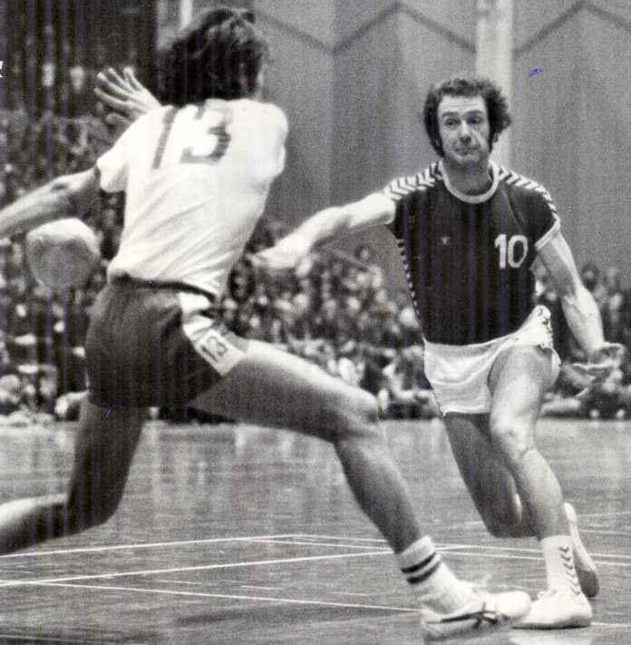 Geir himnasending fyrir Göppingen | Handbolti.is