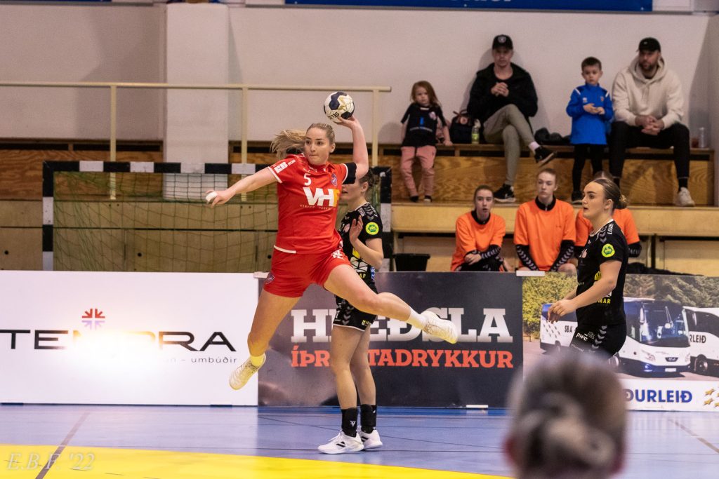 Ragnheiður er komin í frí frá handbolta | Handbolti.is