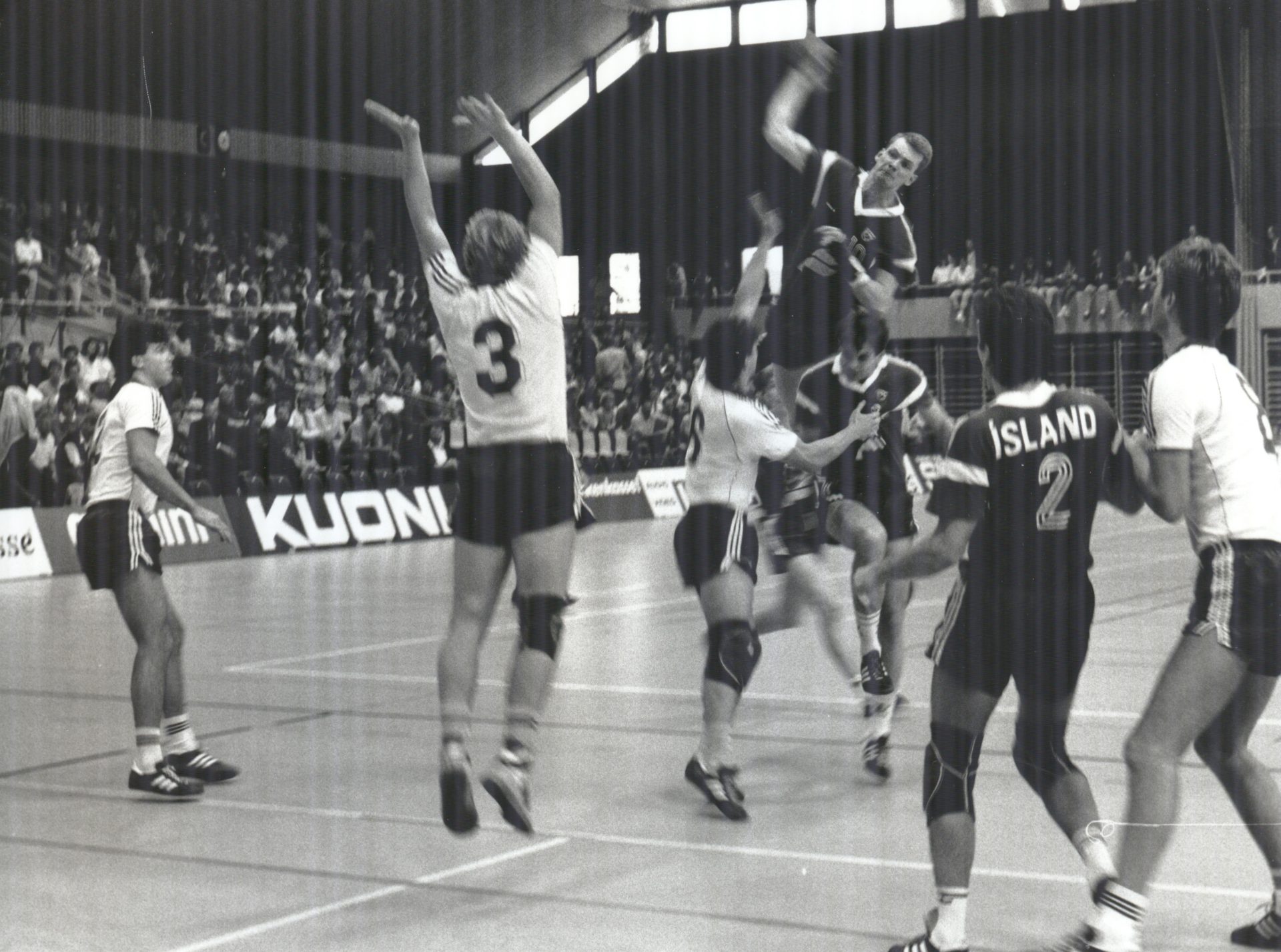 Hvar eru „sprengjukastararnir“? | Handbolti.is