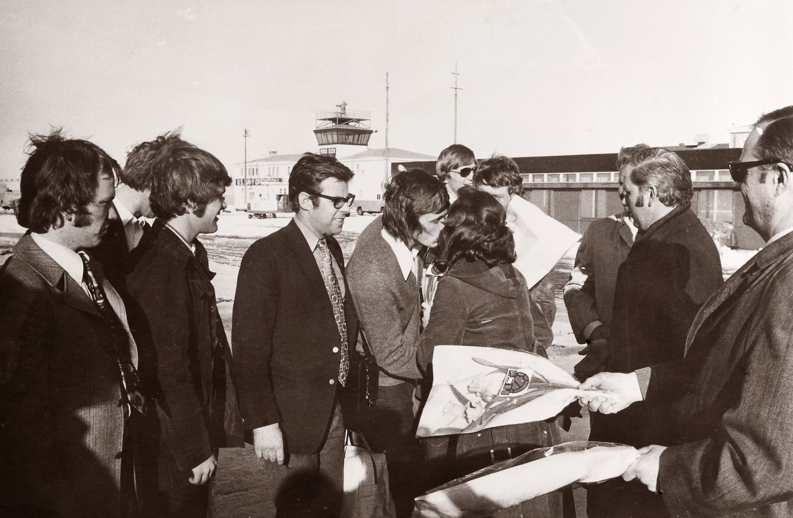 ÓL Í 50 ÁR: Benedikt flutti gleðifréttir frá Madrid | Handbolti.is