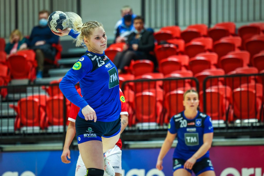 Lena Margrét skoðaði aðstæður í Þýskalandi | Handbolti.is