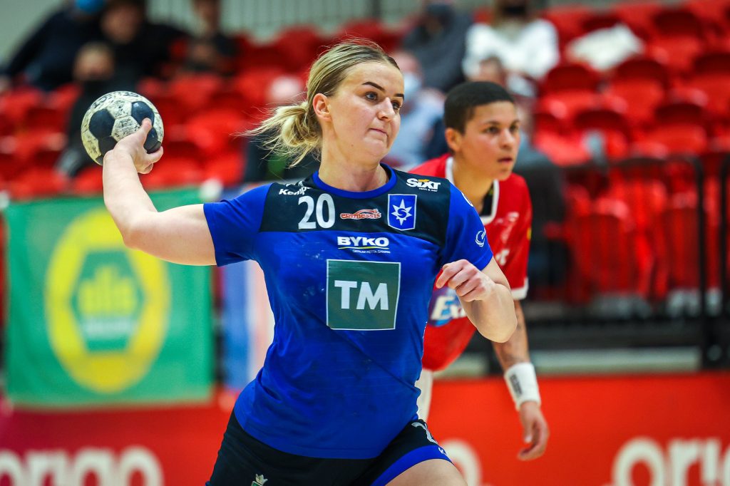 Stjarnan endurheimti annað sætið | Handbolti.is