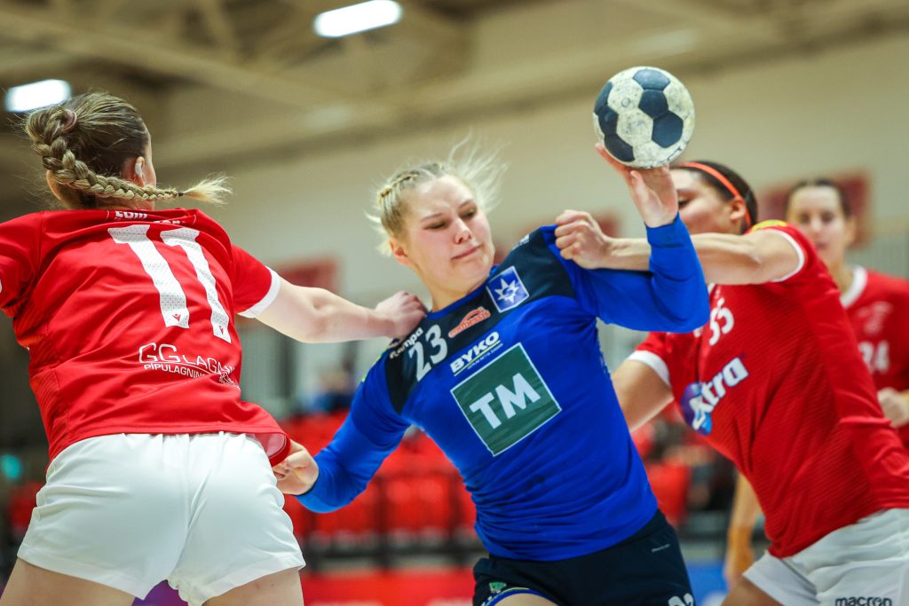 Stjarnan skellti Val í framlengingu | Handbolti.is