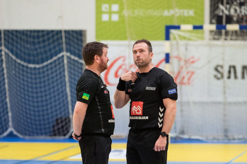 Svavar og Sigurður verða á faraldsfæti á næstunni | Handbolti.is