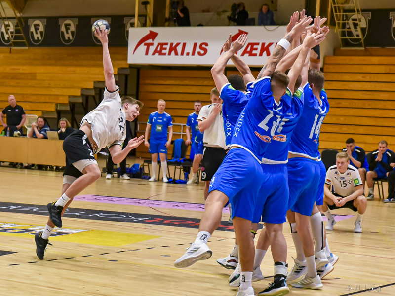 Stjarnan, Afturelding og Fram áfram – úrslit og markaskor | Handbolti.is