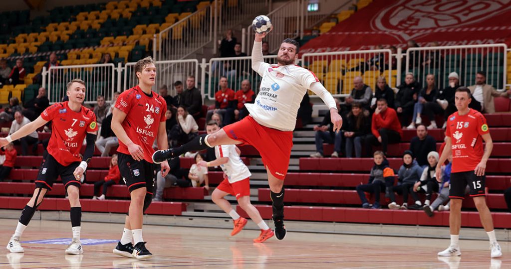 Leikmaður Þórs kallaður til æfinga fyrir HM | Handbolti.is
