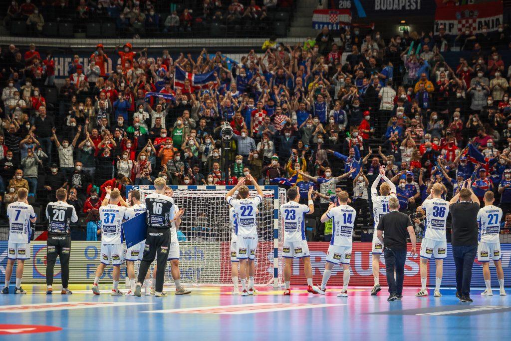 Íslendingar munu streyma til Svíþjóðar á HM | Handbolti.is