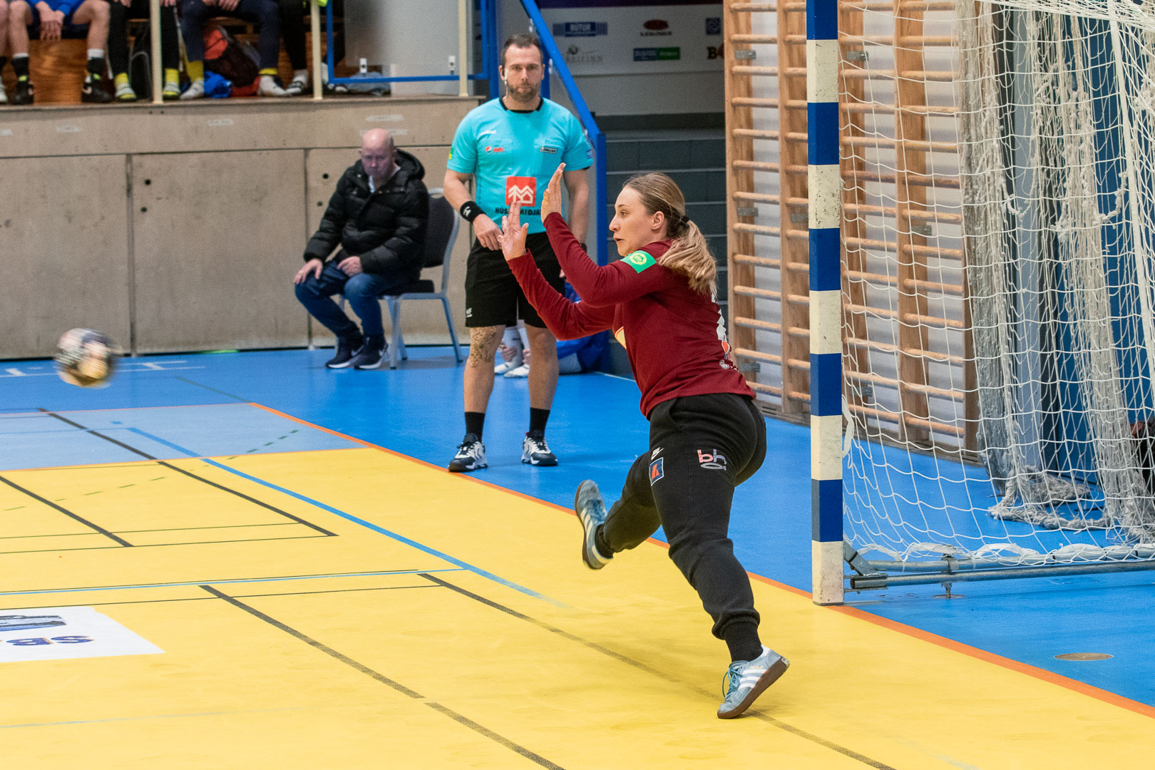 Wawrzykowska og Hanna fóru á kostum í Eyjum | Handbolti.is