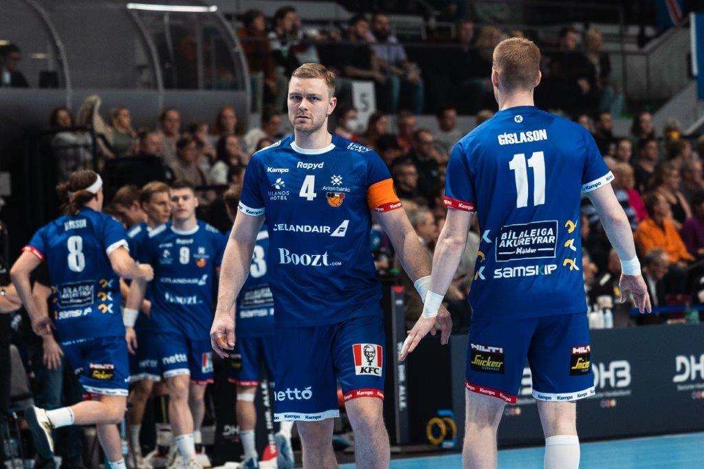Æft í Hannover áður farið verður til Kristianstad í kvöld | Handbolti.is