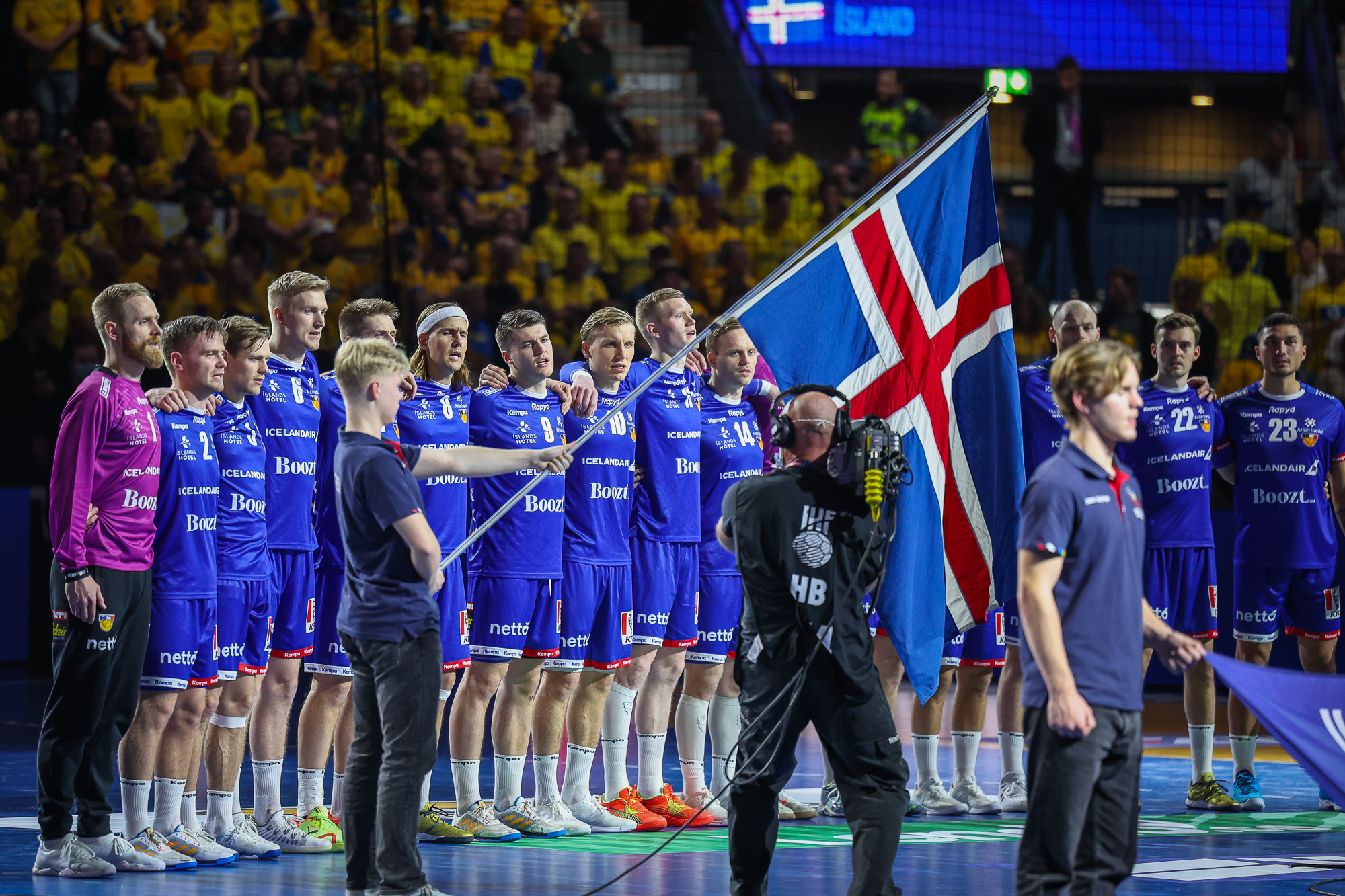 Íslenska landsliðið galt afhroð í Brno | Handbolti.is