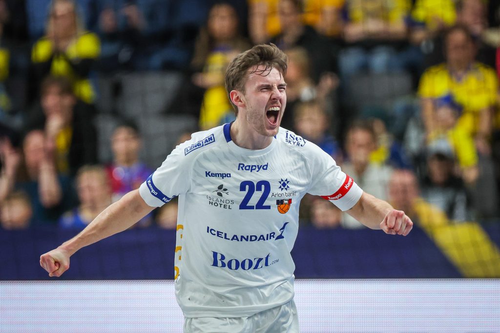 Molakaffi: Sigvaldi, Róbert, Viktor, Ísak, Axel, Elías, Andrea, Harpa | Handbolti.is