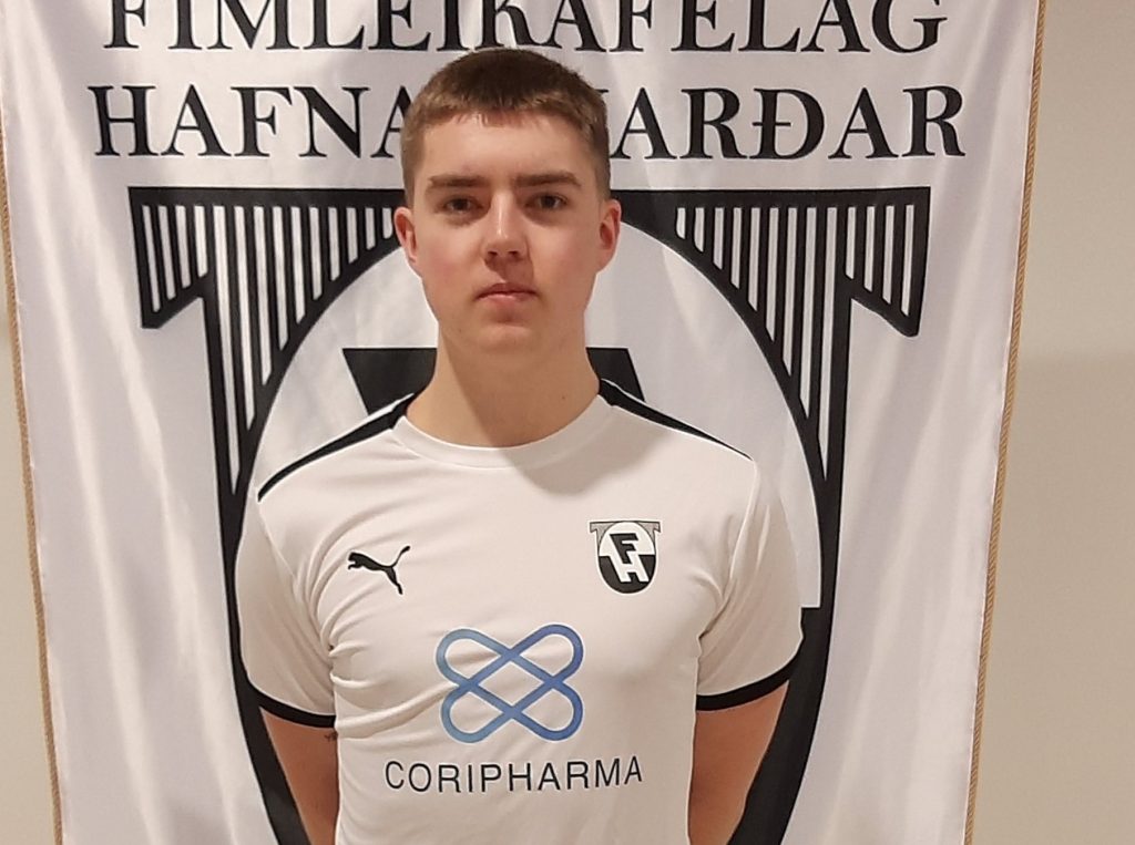 Símon Michael söðlar um í sumar og leikur með FH | Handbolti.is