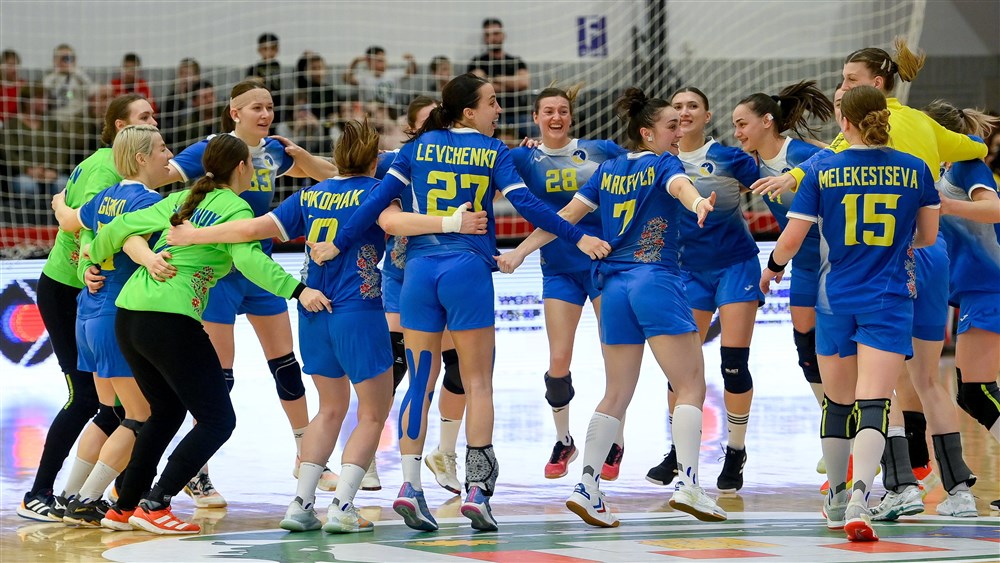 Úkraína og Tékkland komin með farseðla á HM | Handbolti.is