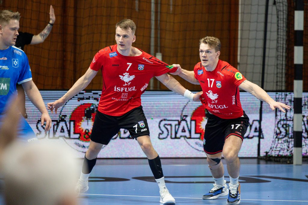 Fjögur karlalið sem bíða þess að verða dregin út | Handbolti.is