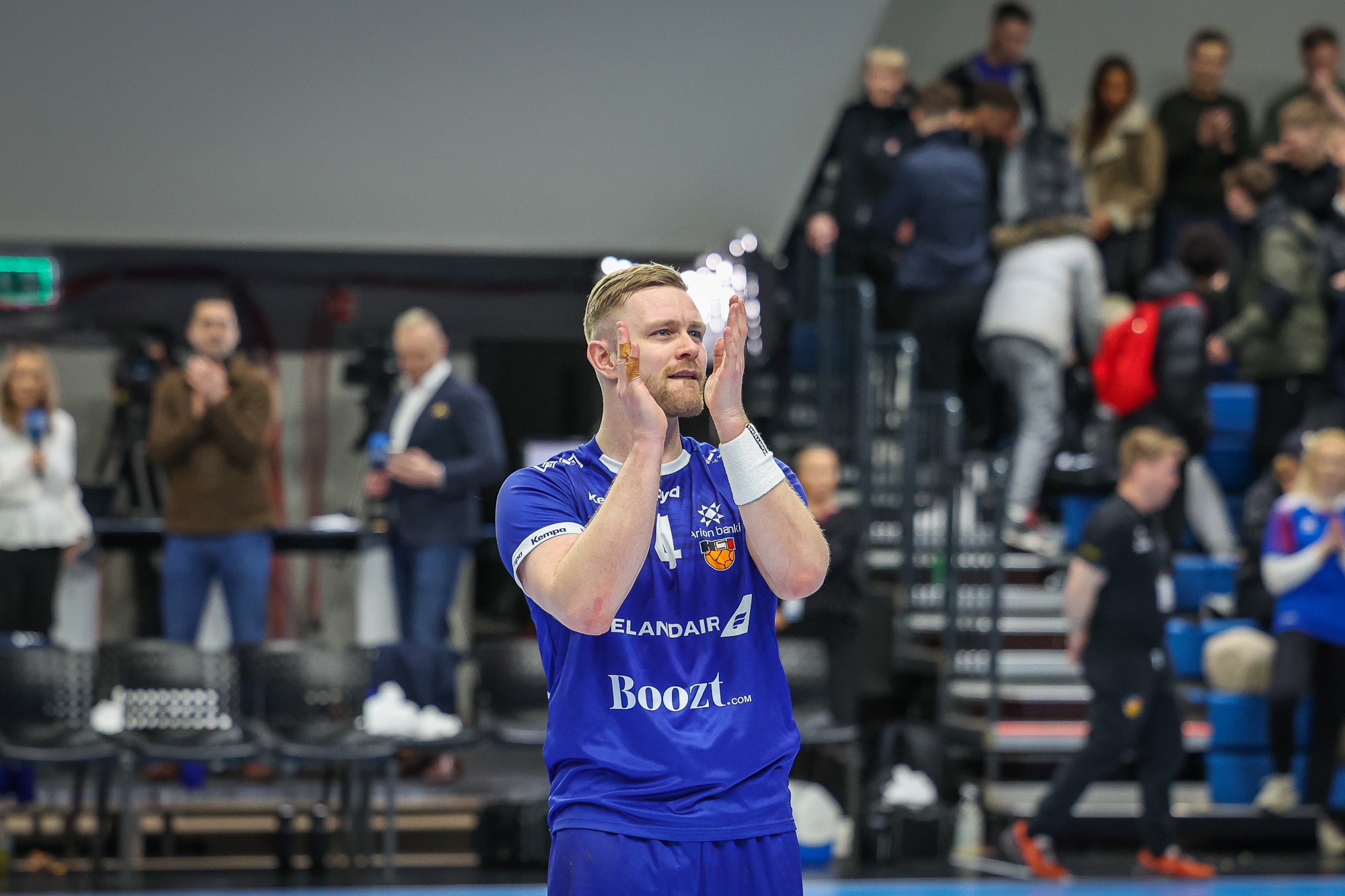 Aron ekki með í Tel Aviv – Þorsteinn Leó leikur sinn fyrsta A-landsleik ...