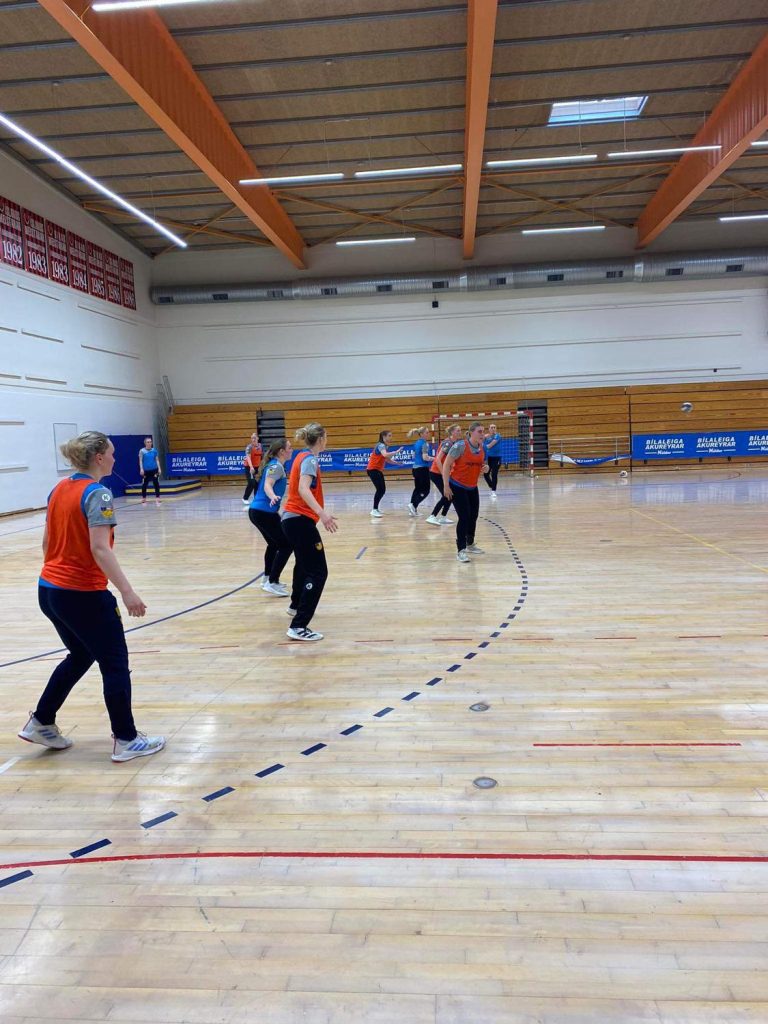 U19EM: Farnar til Rúmeníu – EM hefst á fimmtudag | Handbolti.is