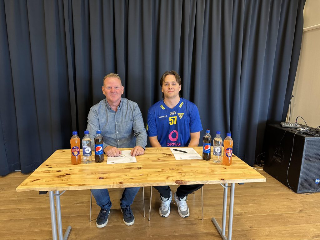 Gunnar Dan mætir til leiks á ný með Gróttu | Handbolti.is