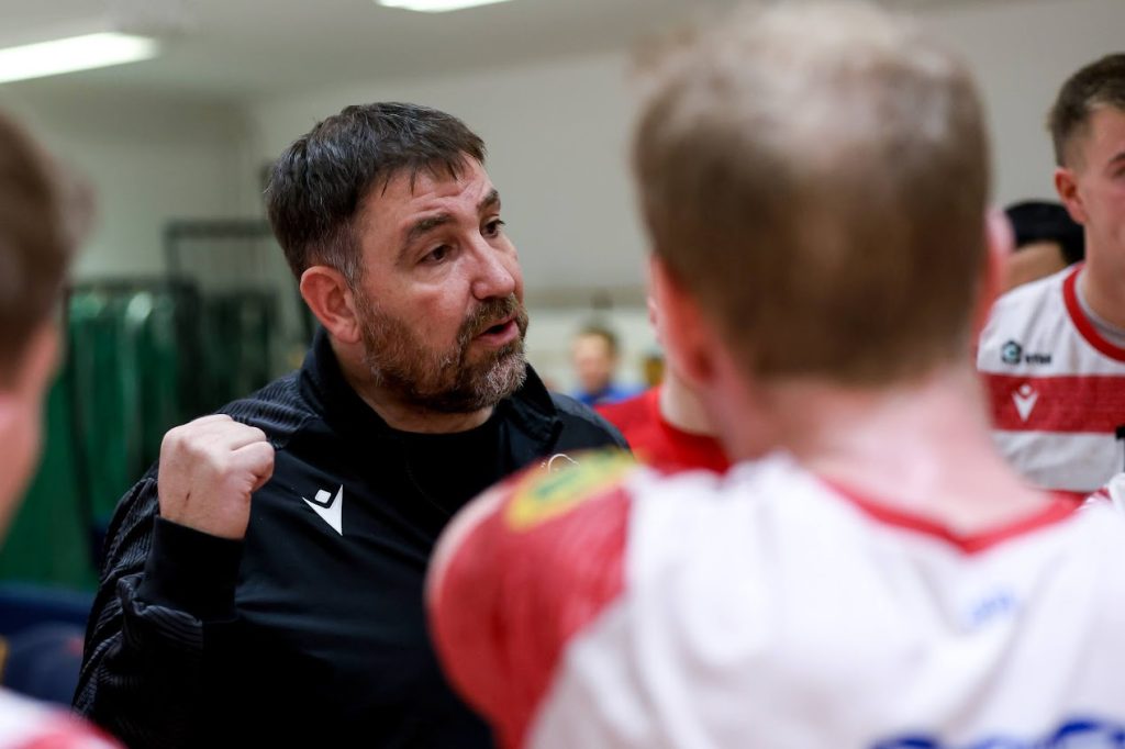 Myndskeið: Ég ætla að skilja við liðið í efstu deild | Handbolti.is