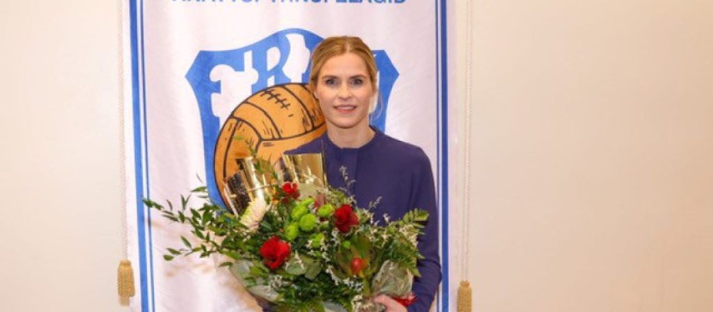Þórey Rósa er íþróttamaður Fram 2023 | Handbolti.is