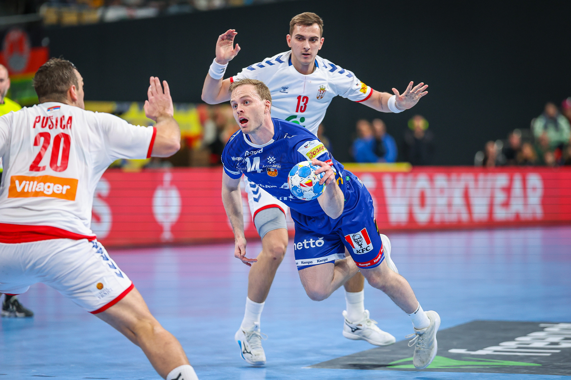 Ofast hefur verið skorað eftir gegnumbrot | Handbolti.is