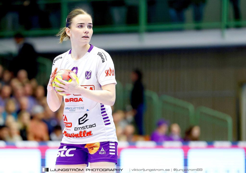 Aldís Ásta og Vilborg í sigurleikjum í Svíþjóð | Handbolti.is