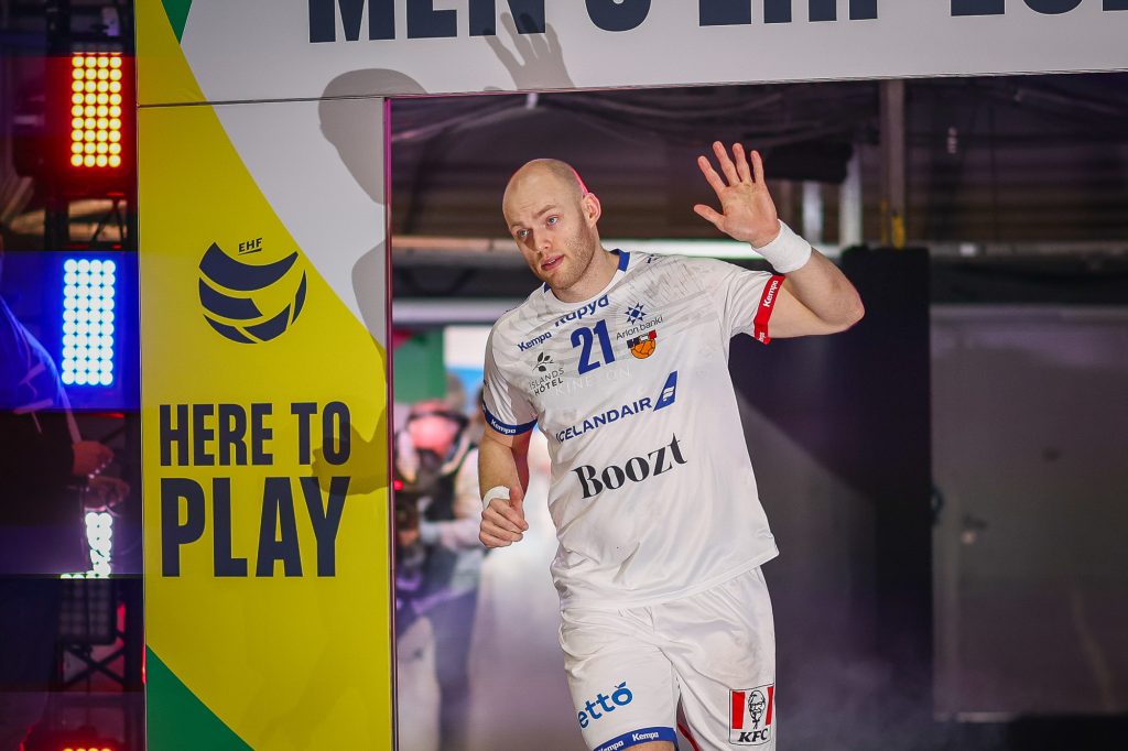 Arnar Freyr hefur skrifað undir nýjan samning | Handbolti.is