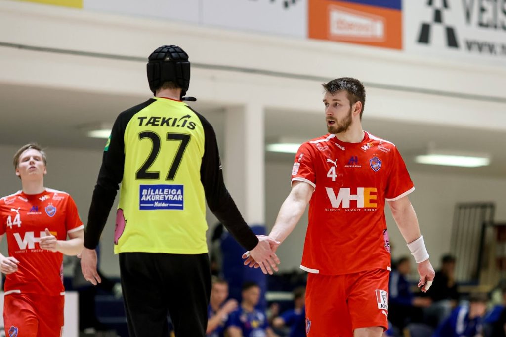 Þremur ekki gerð frekari refsing | Handbolti.is