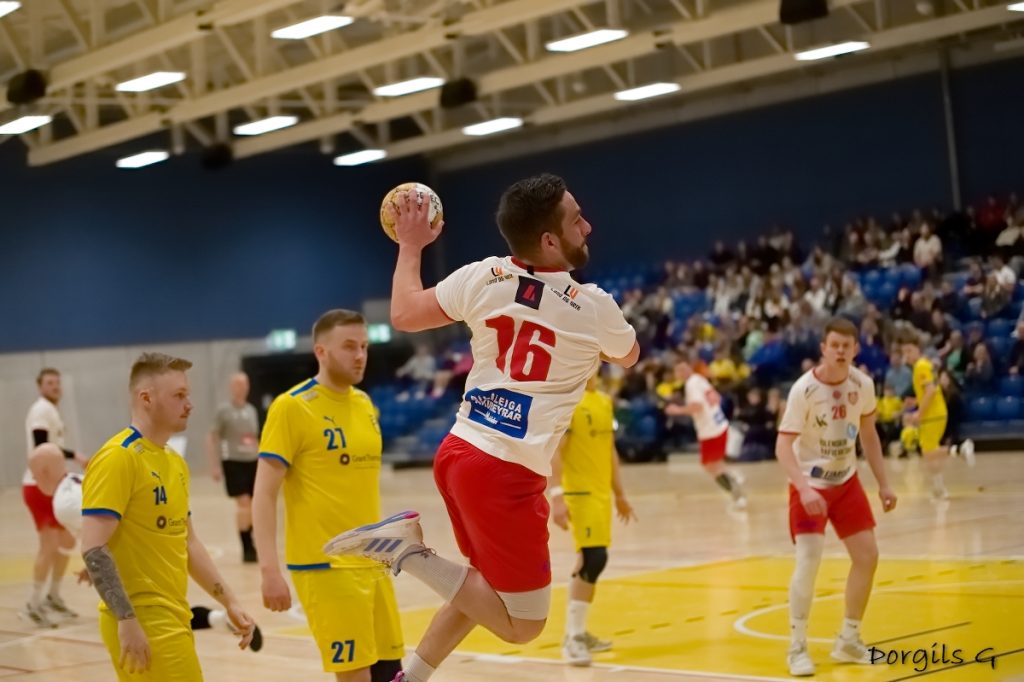 Þór hefur tekið forystu | Handbolti.is
