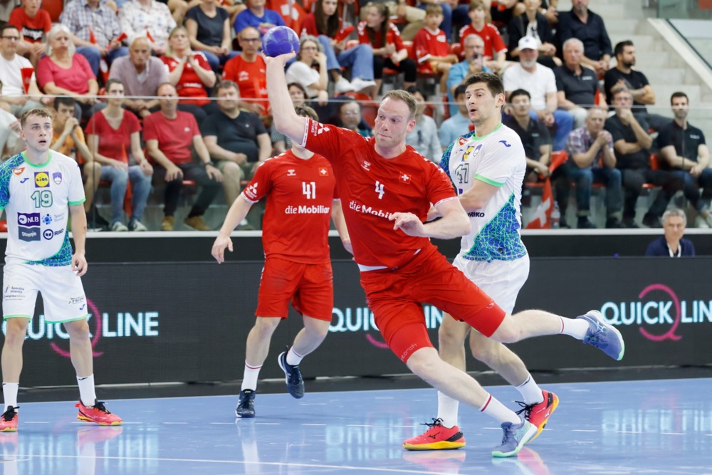 Umspil HM karla 2025 – úrslit leikja, síðari umferð | Handbolti.is