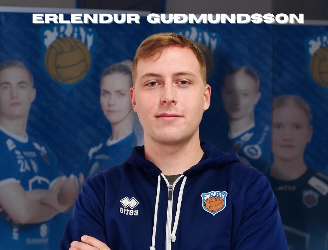 Erlendur til Fram frá Víkingi | Handbolti.is
