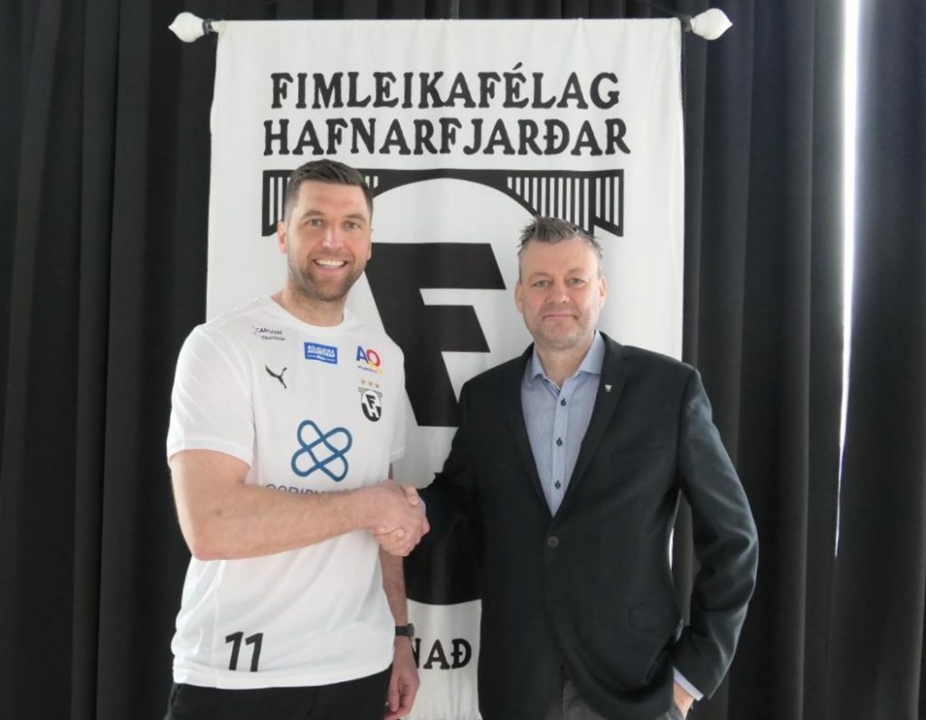 Ólafur klæðist búningi FH á nýjan leik | Handbolti.is