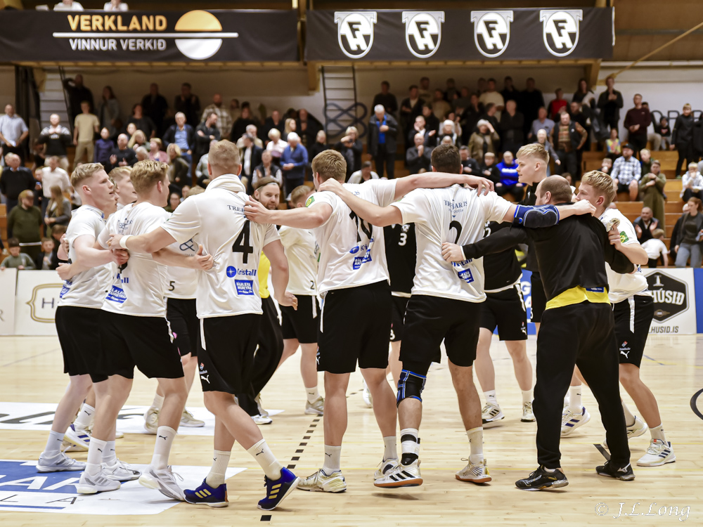 Áfram halda Haukar að vinna – einnig Fram, Stjarnan og FH | Handbolti.is