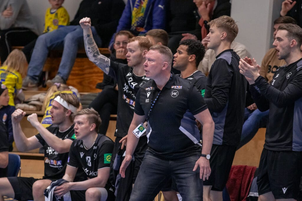 Halldór Jóhann og Sigurður Páll úrskurðaðir í leikbann | Handbolti.is