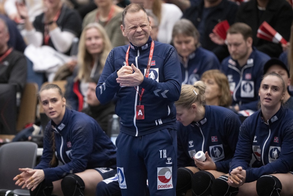 Norska landsliðið missti unninn leik niður í jafntefli | Handbolti.is
