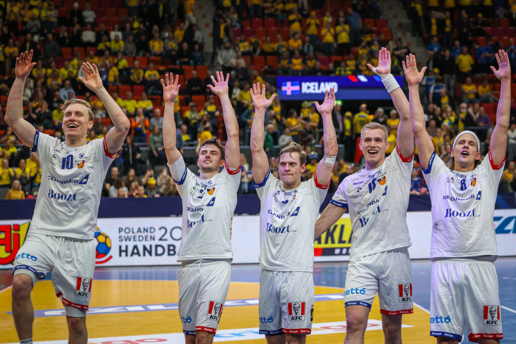 Jólakaffi: Nokkrar staðreyndir vegna HM | Handbolti.is