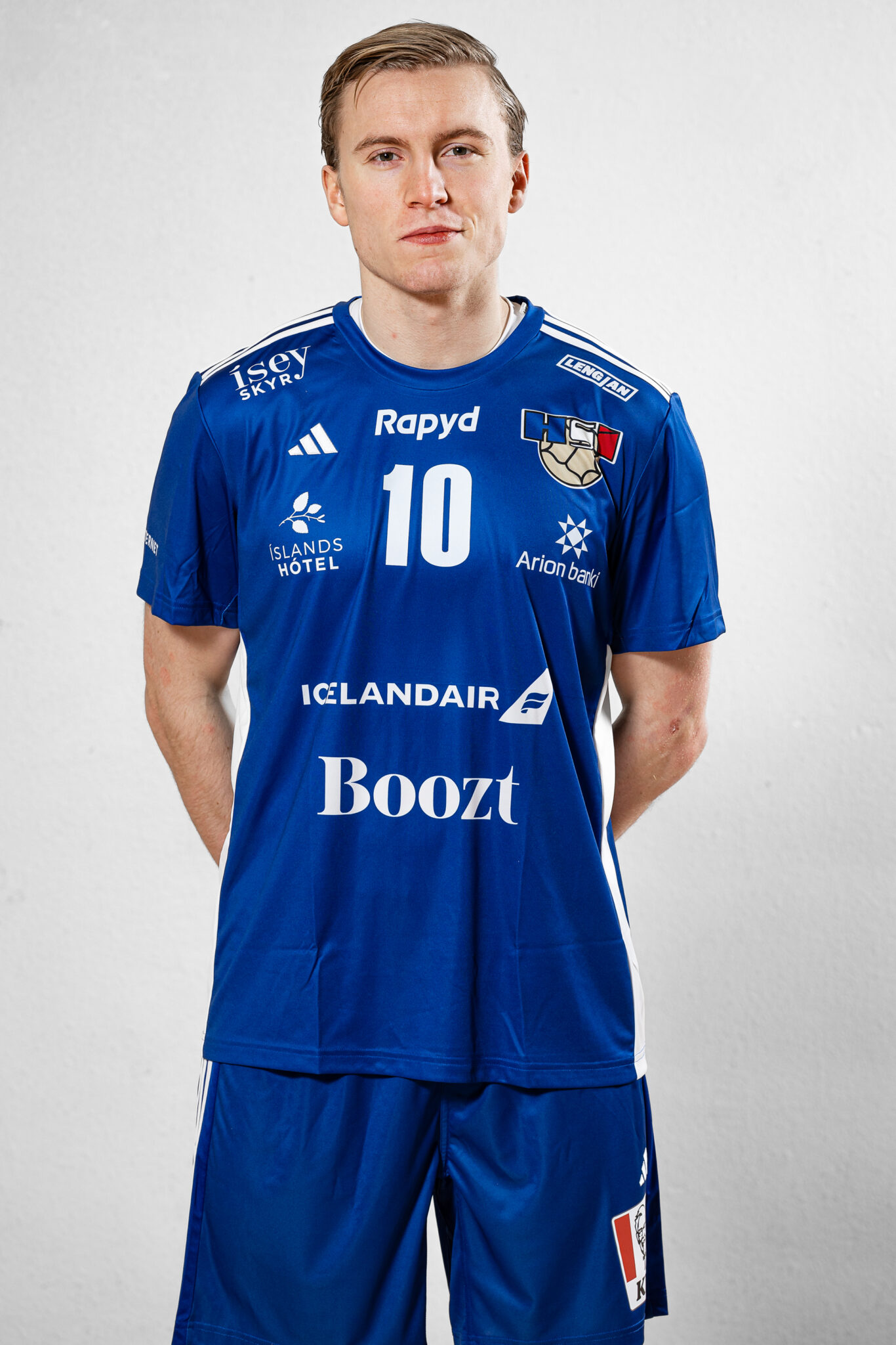 Landslið Íslands á HM 2025 – strákarnir okkar | Handbolti.is